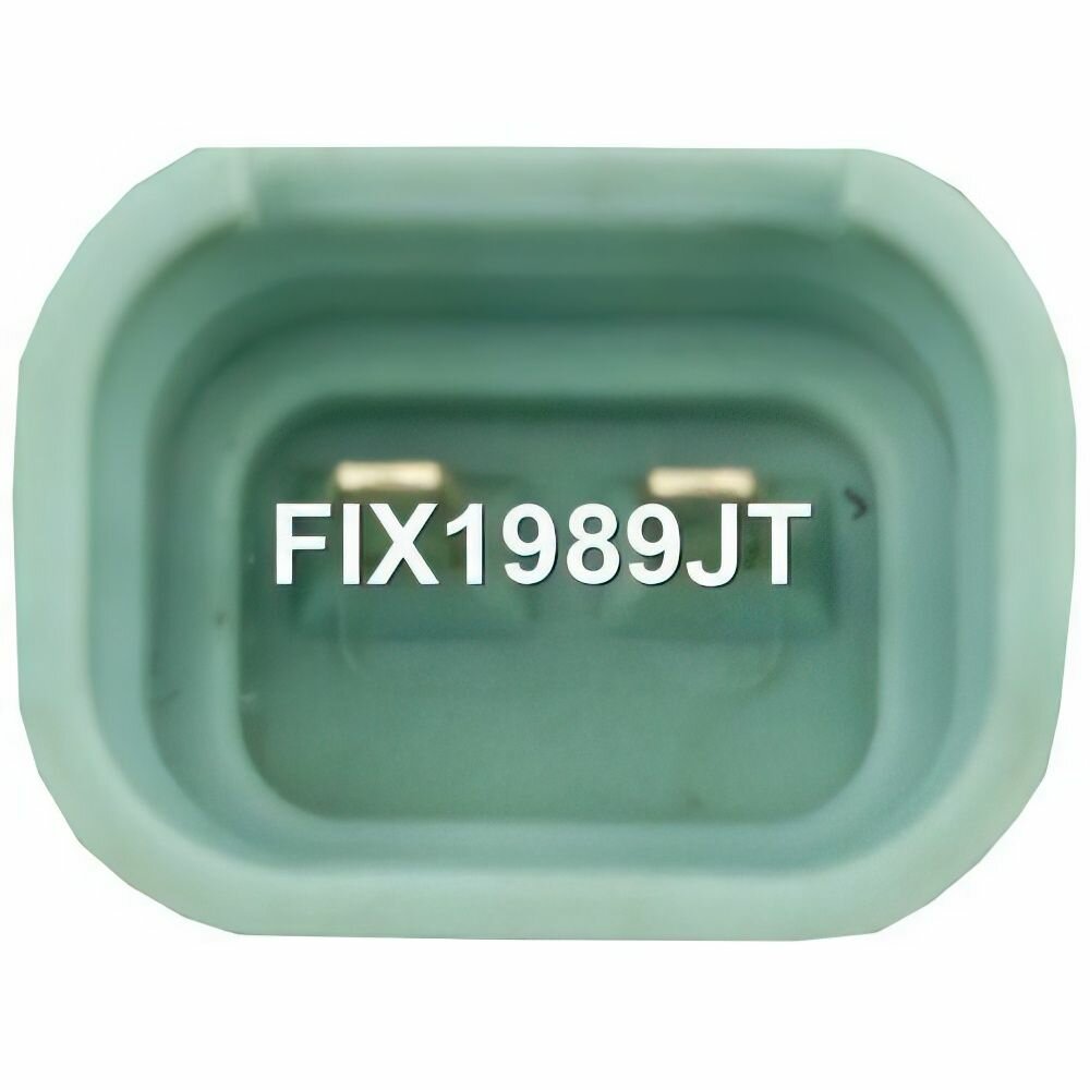 Форсунка топливная бензиновая, для Хендай Крета, КИА Сид, Элантра, i30, Солярис, Велостер, Рио, Соул арт FIX1989JT