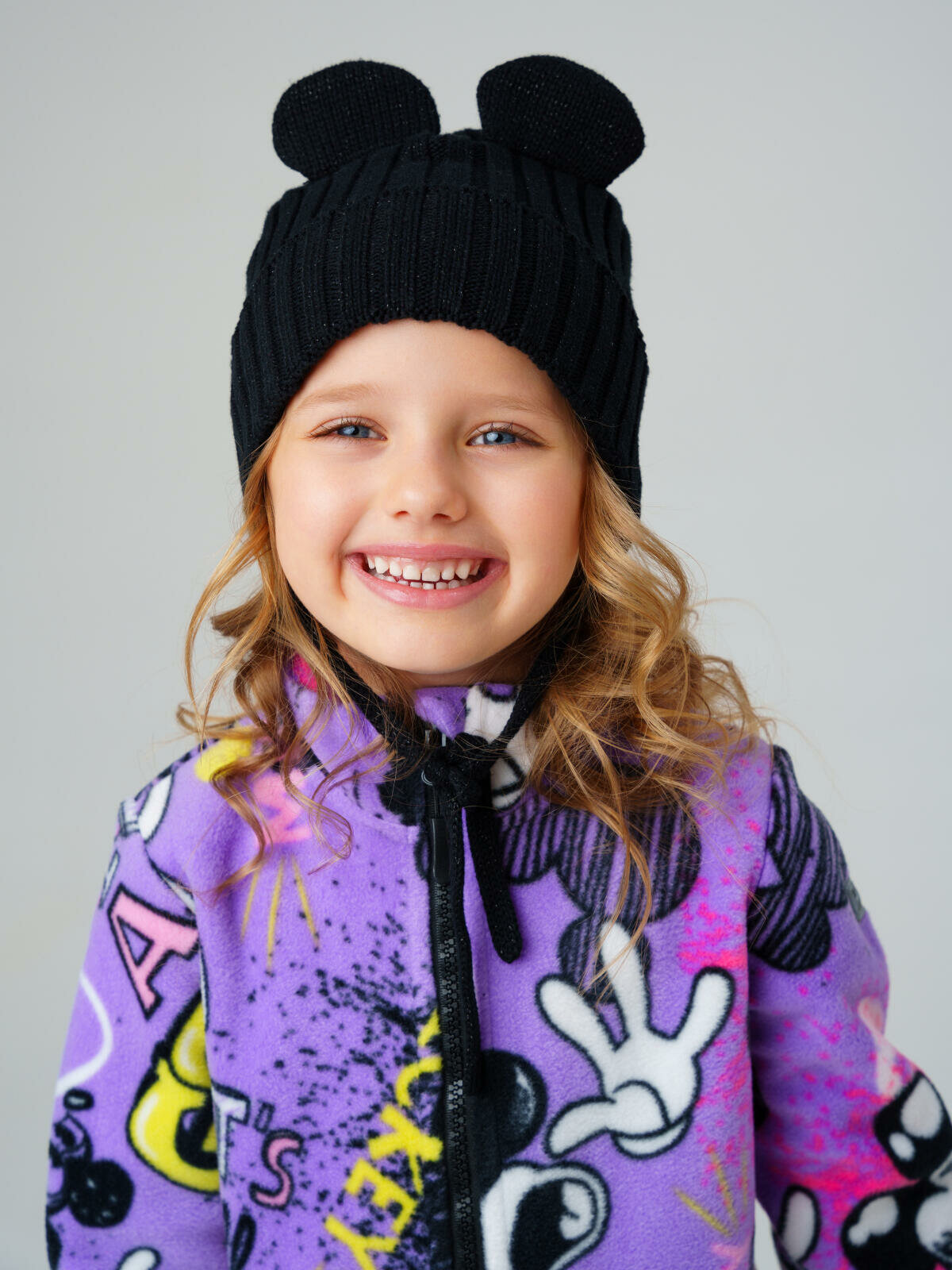 Шапка для девочек