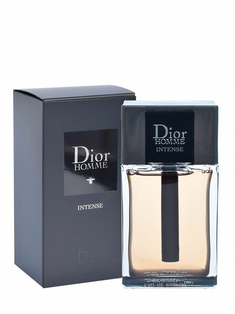 Christian Dior Homme Intense Парфюмерная вода 100 мл