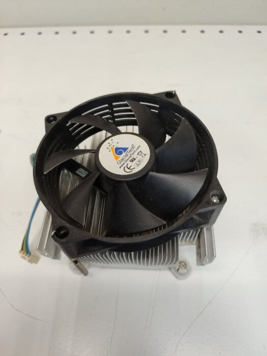 Кулер 775 GlacialTech Igloo 5070 PWM 4 Pin AL