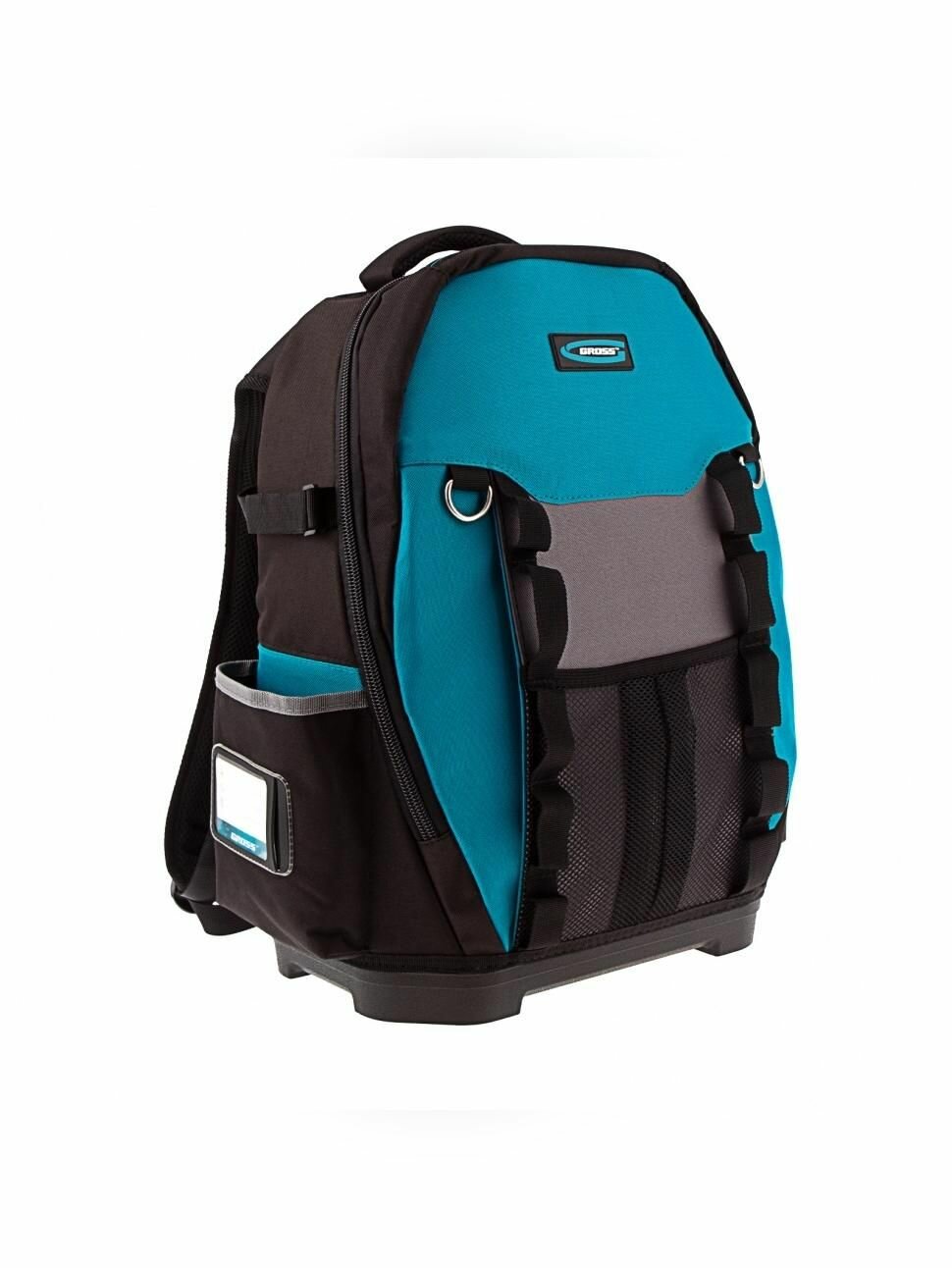 Рюкзак для инструмента Experte, 77 карманов, пластиковое дно, органайзер, 360 х 205 х 470 мм Gross 90270