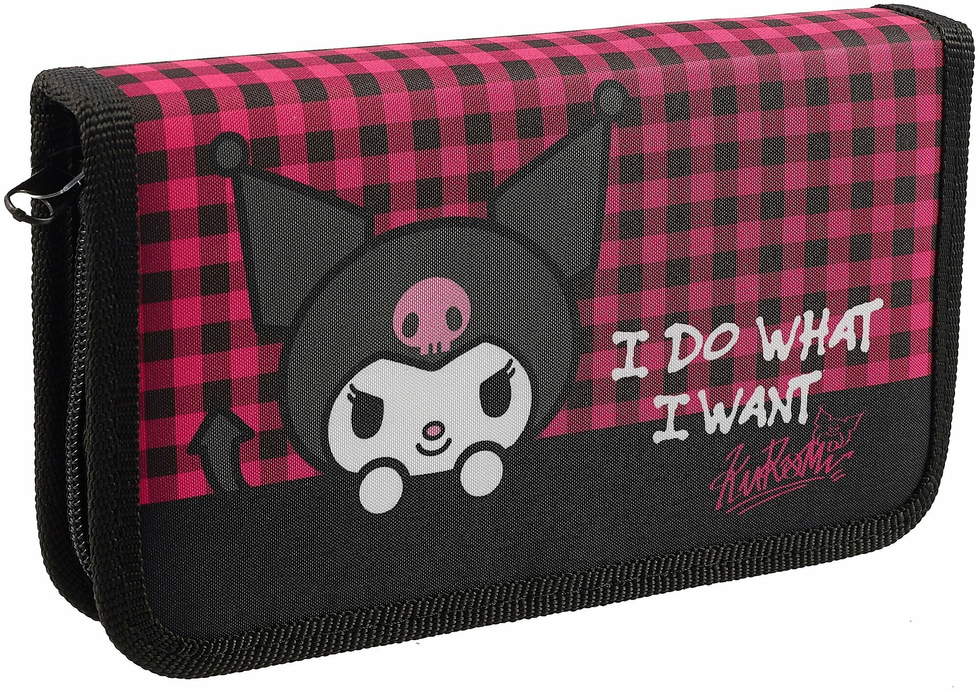 Пенал Centrum, Kuromi, 1 отделение