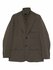 Пиджак EMPORIO ARMANI, размер 56, green