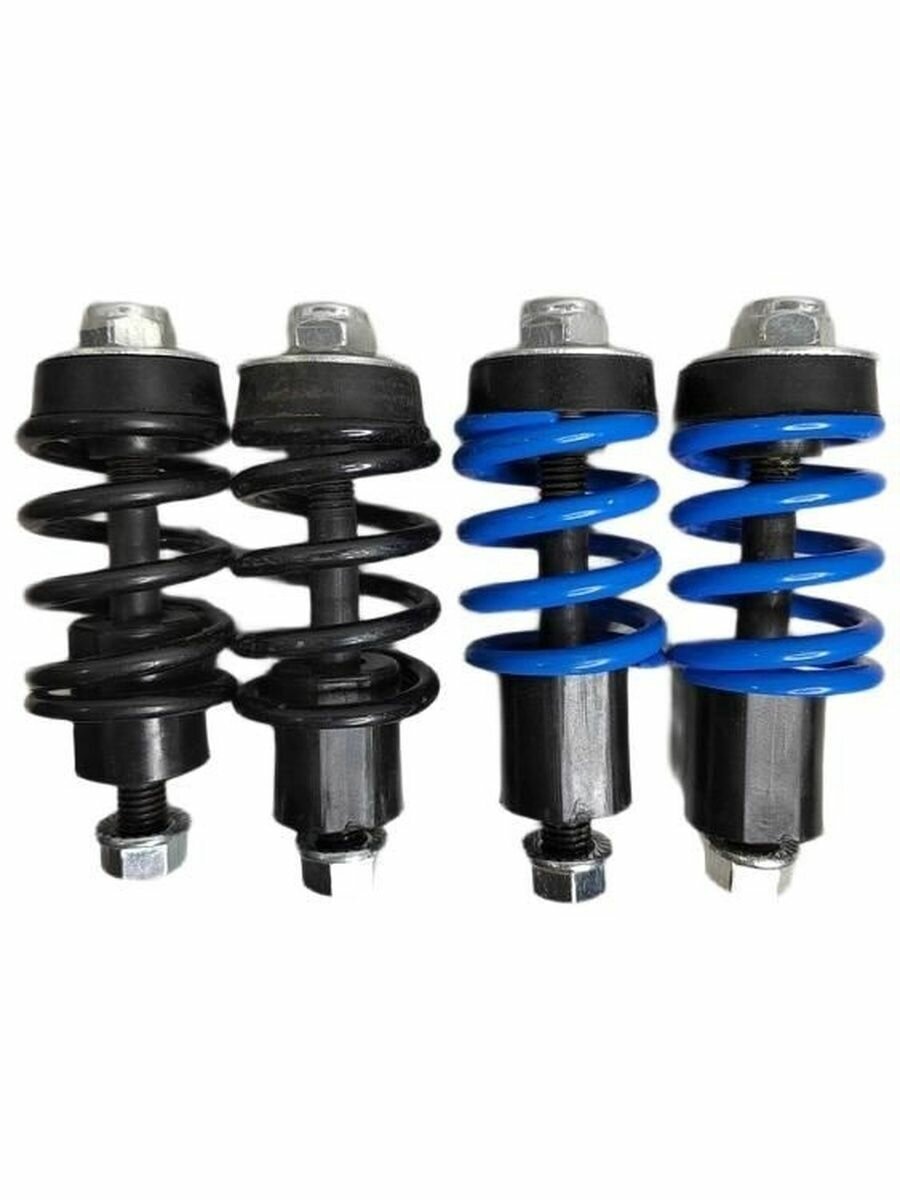 Виброопоры с пружинным демпфером для компрессора Bitzer, комплект 4 шт. (до 190 кг)