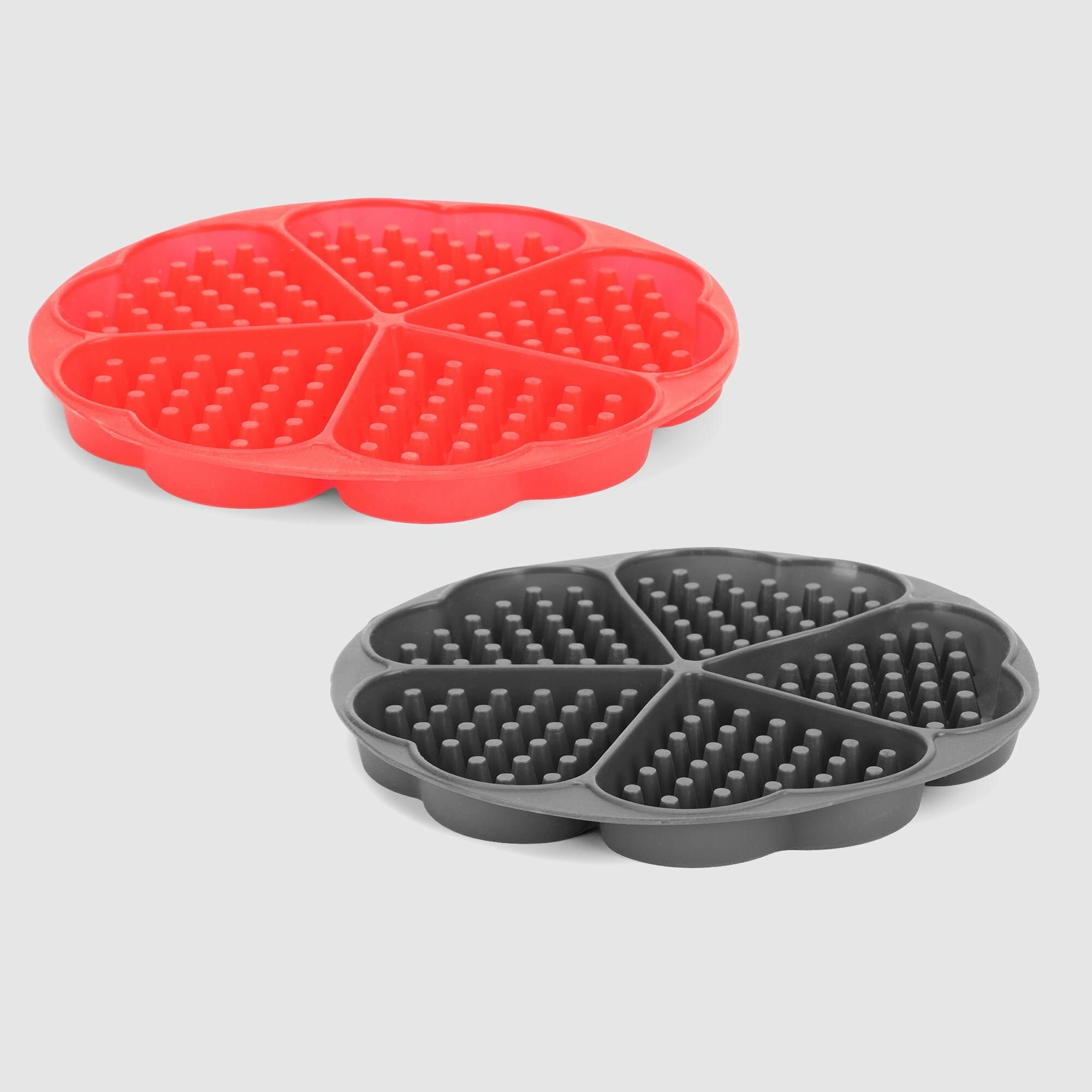 Форма для выпечки 1 шт. силиконовая PERILLA для вафель 18х2 см