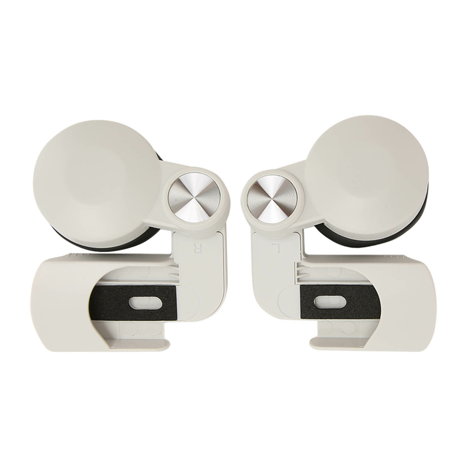 VR -гарнитура наушные муфты мягкие комфортные замены проводящие наушники