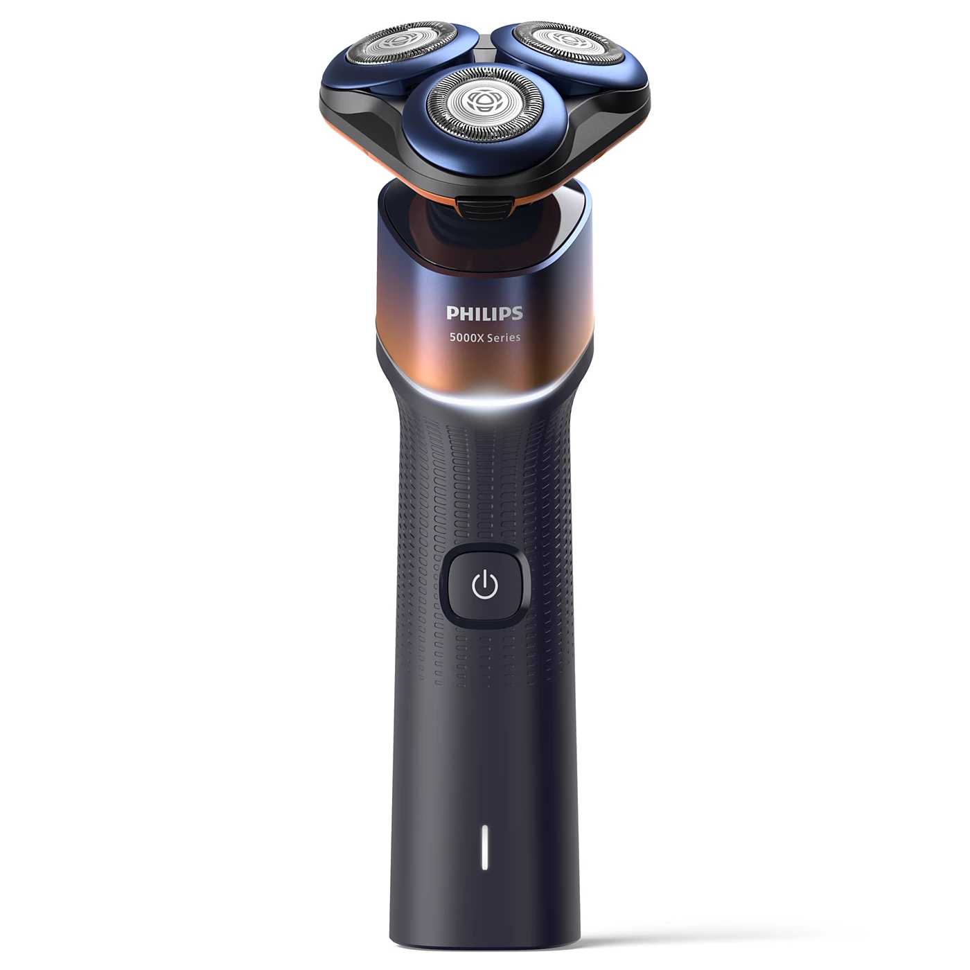 Электробритва мужская Philips X5005, для чувствительной кожи, оранжевая