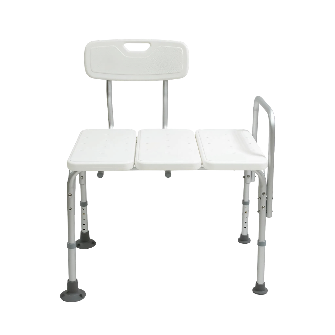 Стул для ванной комнаты с регулировкой высоты MEGA-503 Мега-Оптим