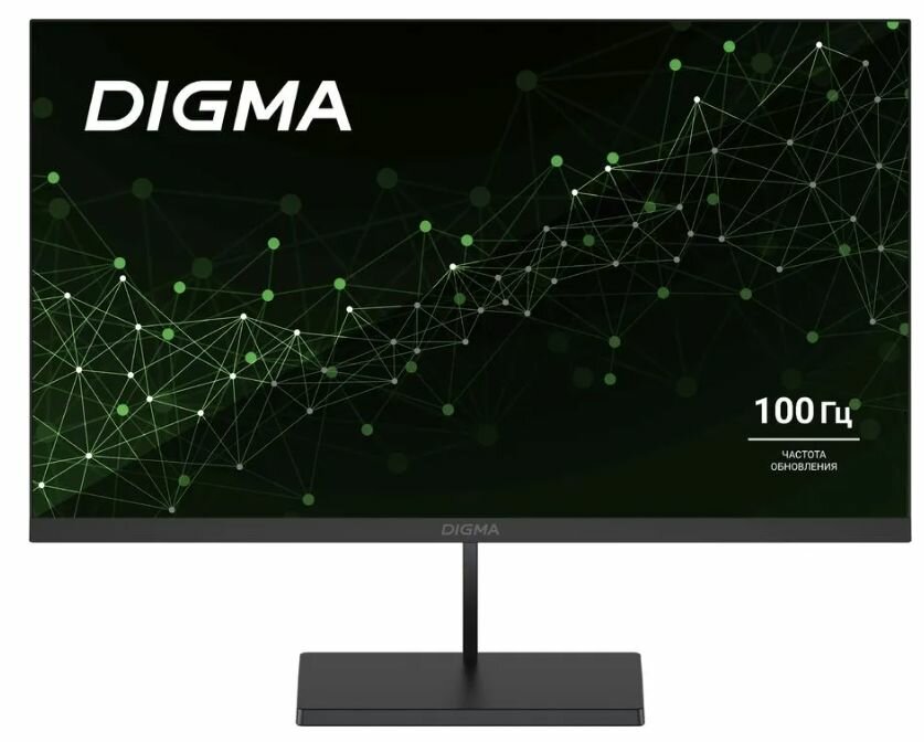21,5" Монитор Digma Progress 22A402F (DM22VB02) черный