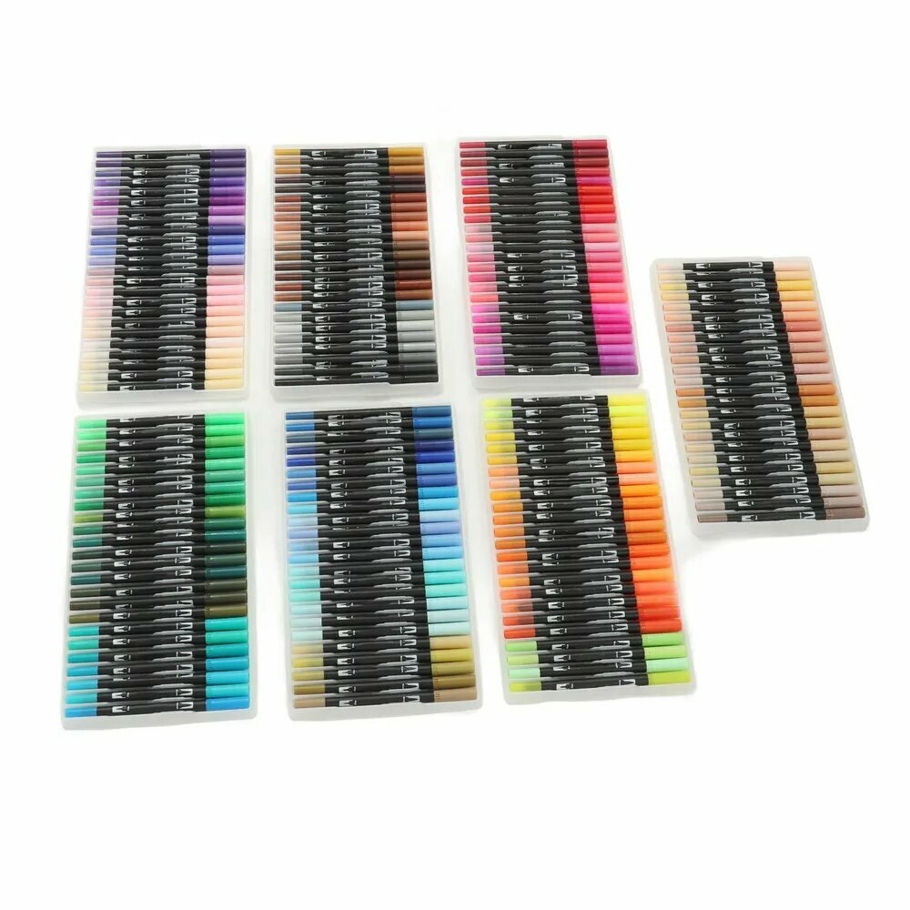 Набор кистей для рисования