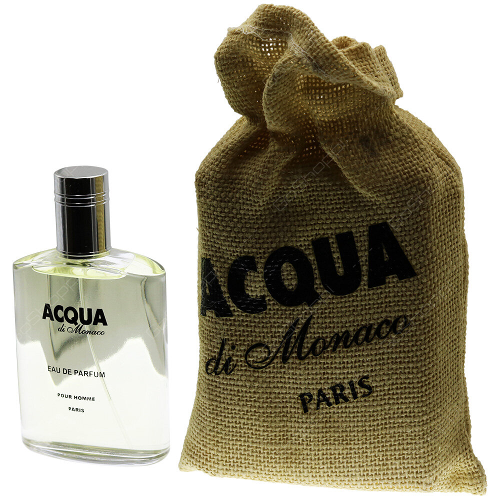 Acqua di Monaco Acqua di Monaco парфюмерная вода 100 мл, мужской аромат