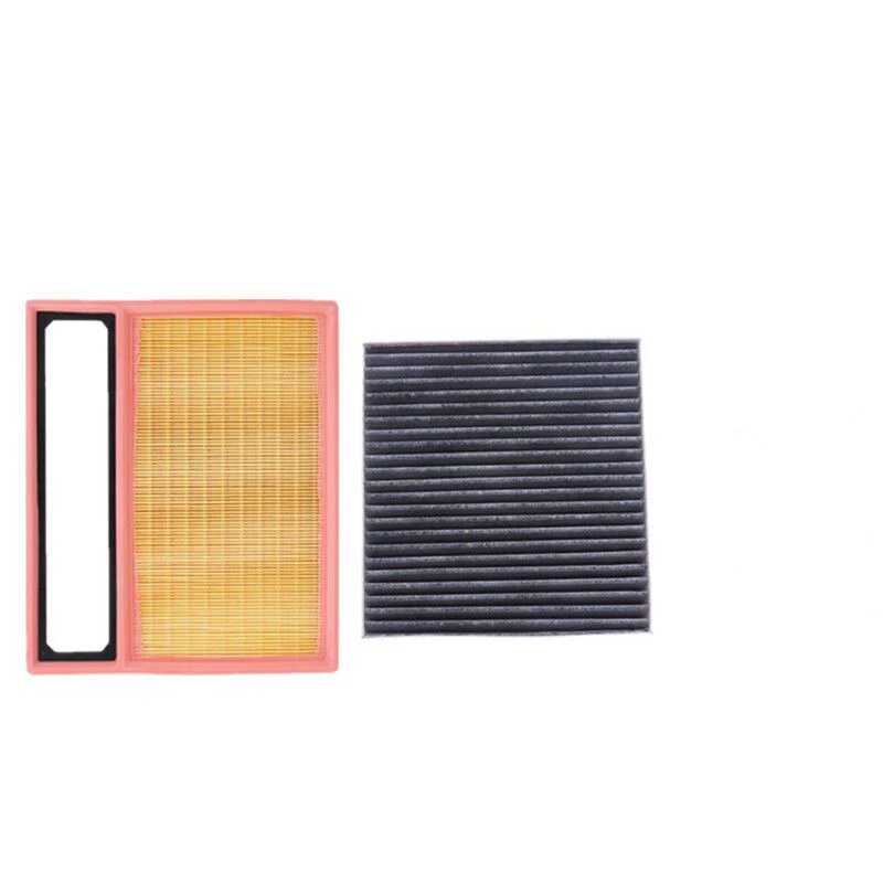 Комплект масляного фильтра кондиционера в кабине двигателя для BYD Song PLUS Qin PLUS DM-i Hybrid 1,5 л Destroyer 05 BYD472QA, 1 air and carbin