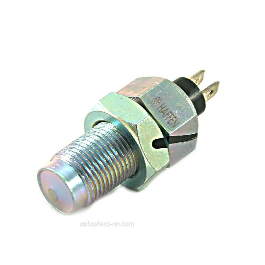 HAFFEN 0406 Датчик оборотов двигателя КАМАЗ Камминз ISLe, 6BT, 6CT (3967252) (Haffen)