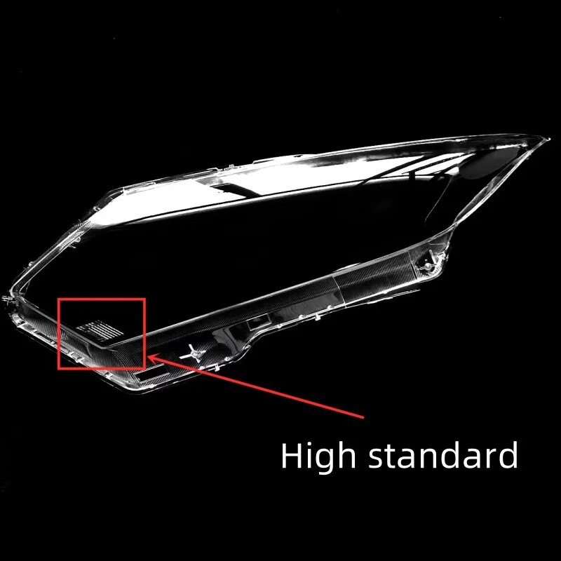 Для Honda Vezel HRV 2015-2018: Корпус фары, крышка фары, сменный плафон, стекло фары