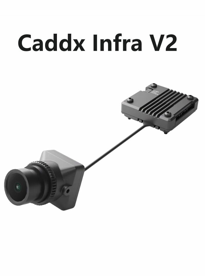 Камера Caddx Инфракрасная infra V2 TR1-211SL