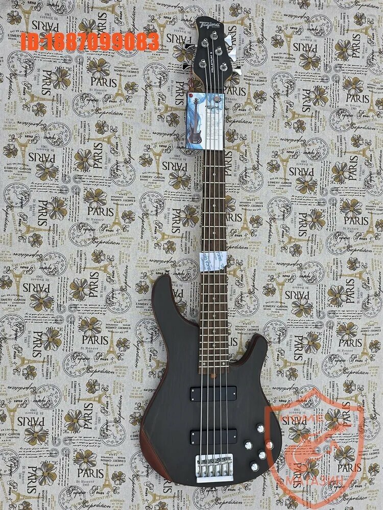 Бас-гитара 4/5/6/7струнная Tagima/персонализированный 5-струнная