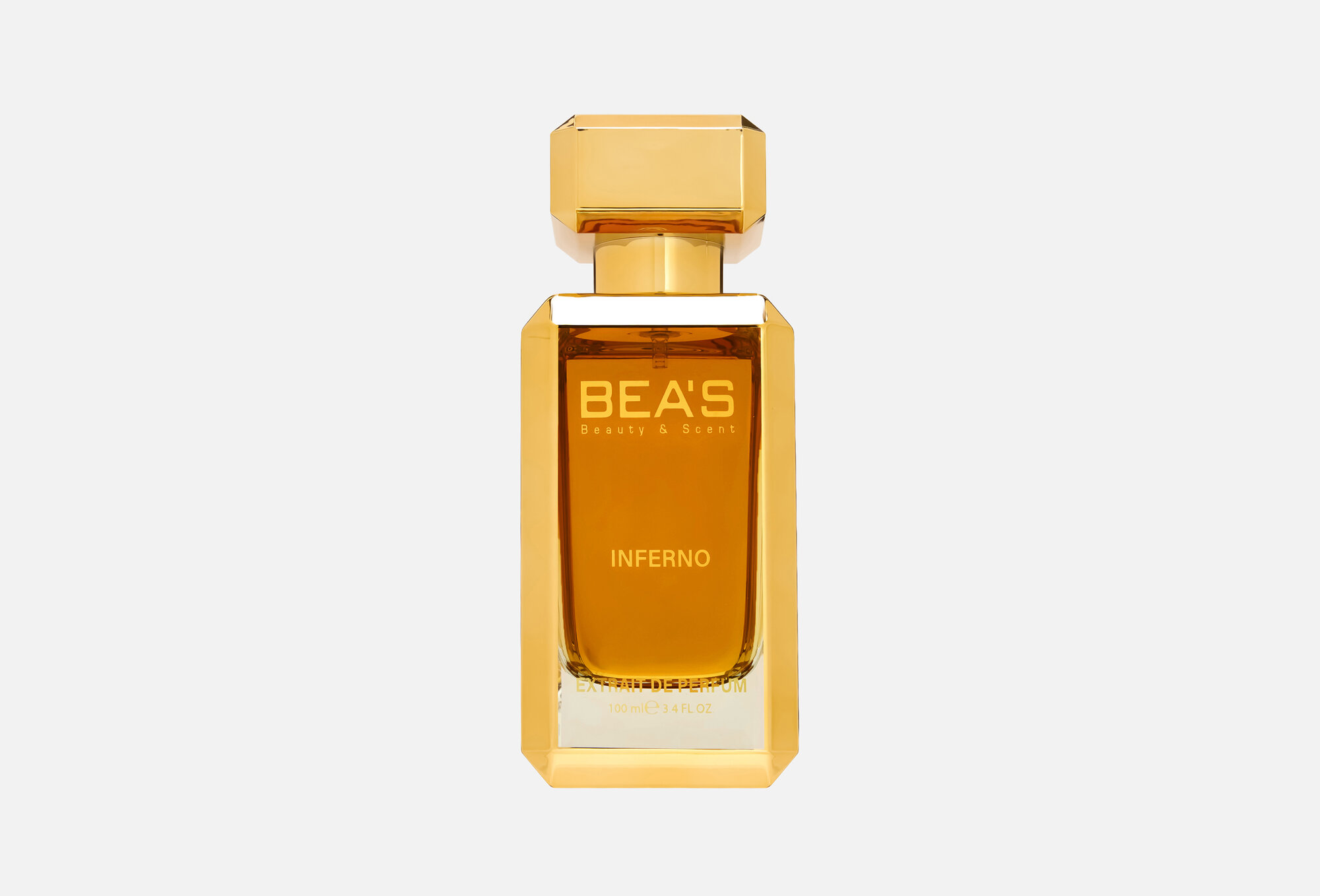 Парфюмерная вода BEA’S INFERNO 100 мл