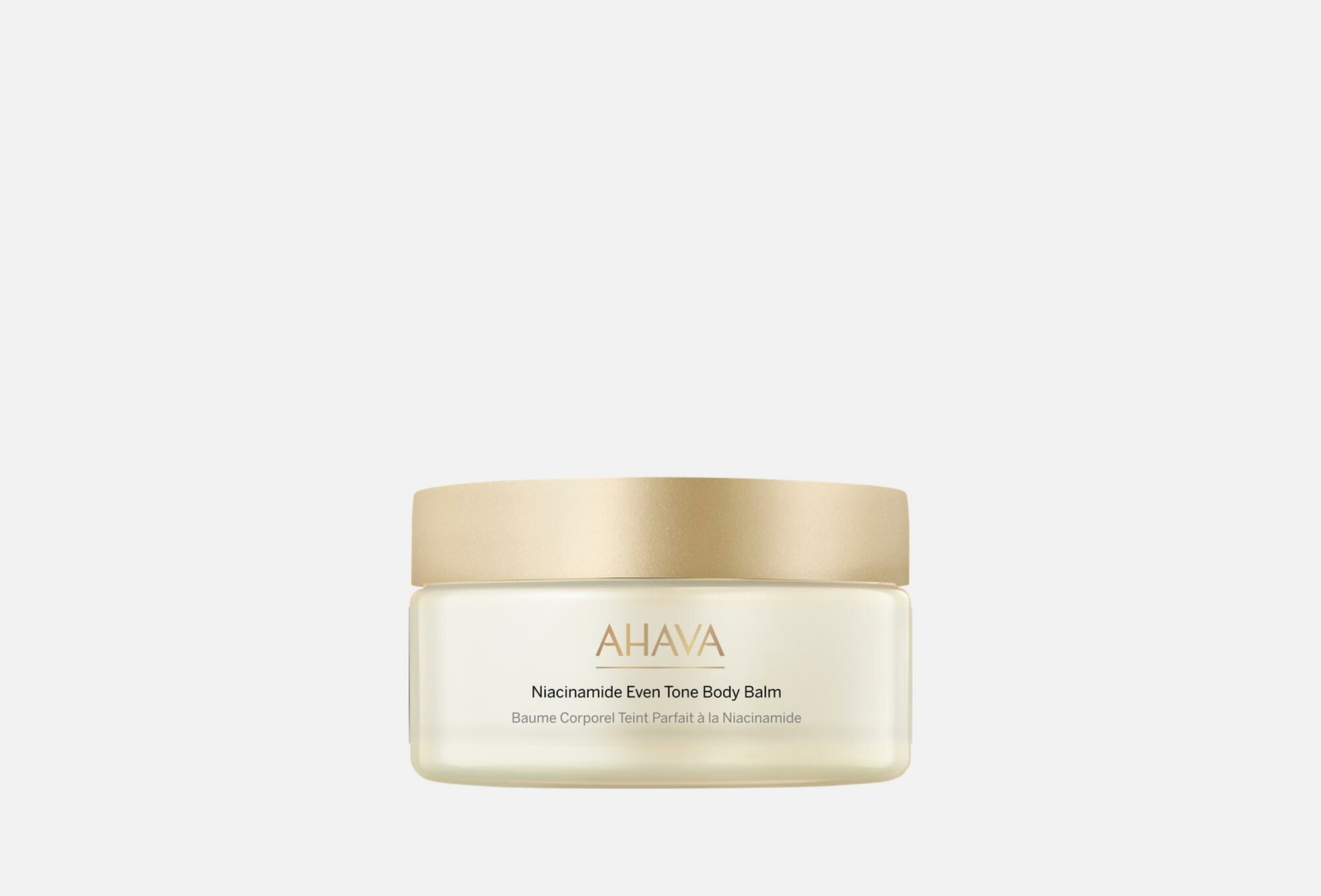 Бальзам для тела AHAVA Niacinamide Even tone 220 мл