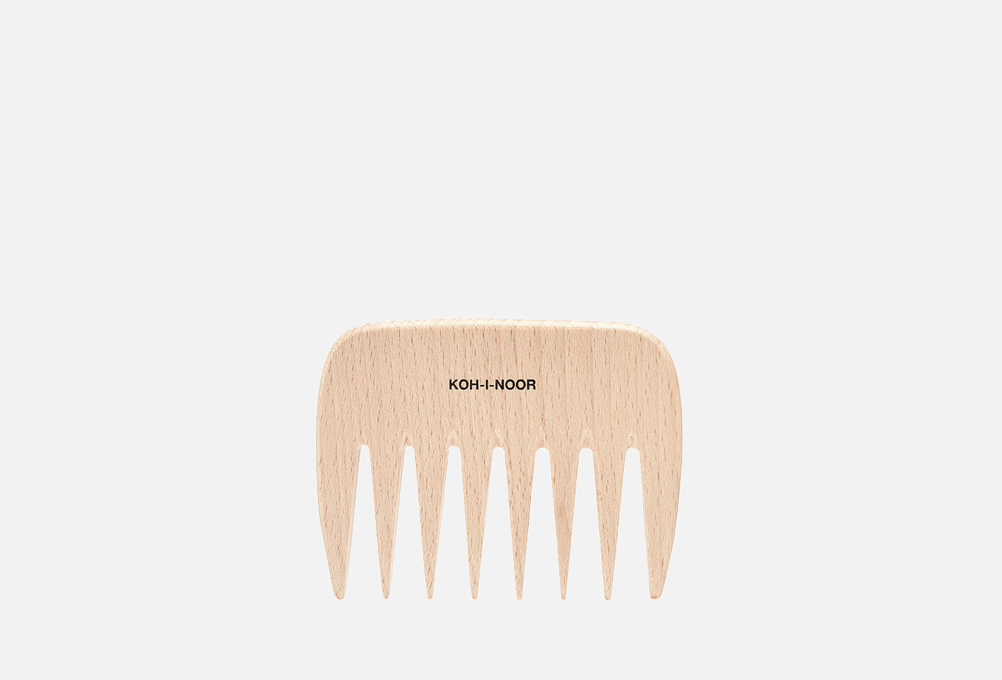 Гребень для волос KOH-I-NOOR 687 PETTINE LEGNO AFRO