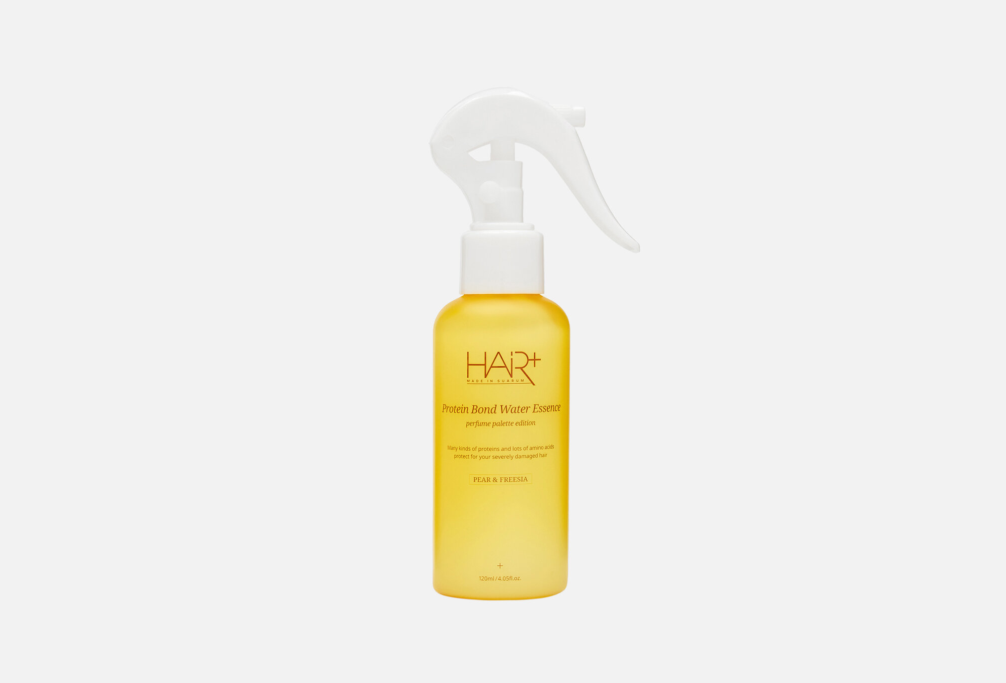 Эссенция для волос HAIRPLUS Protein Bond 120 мл