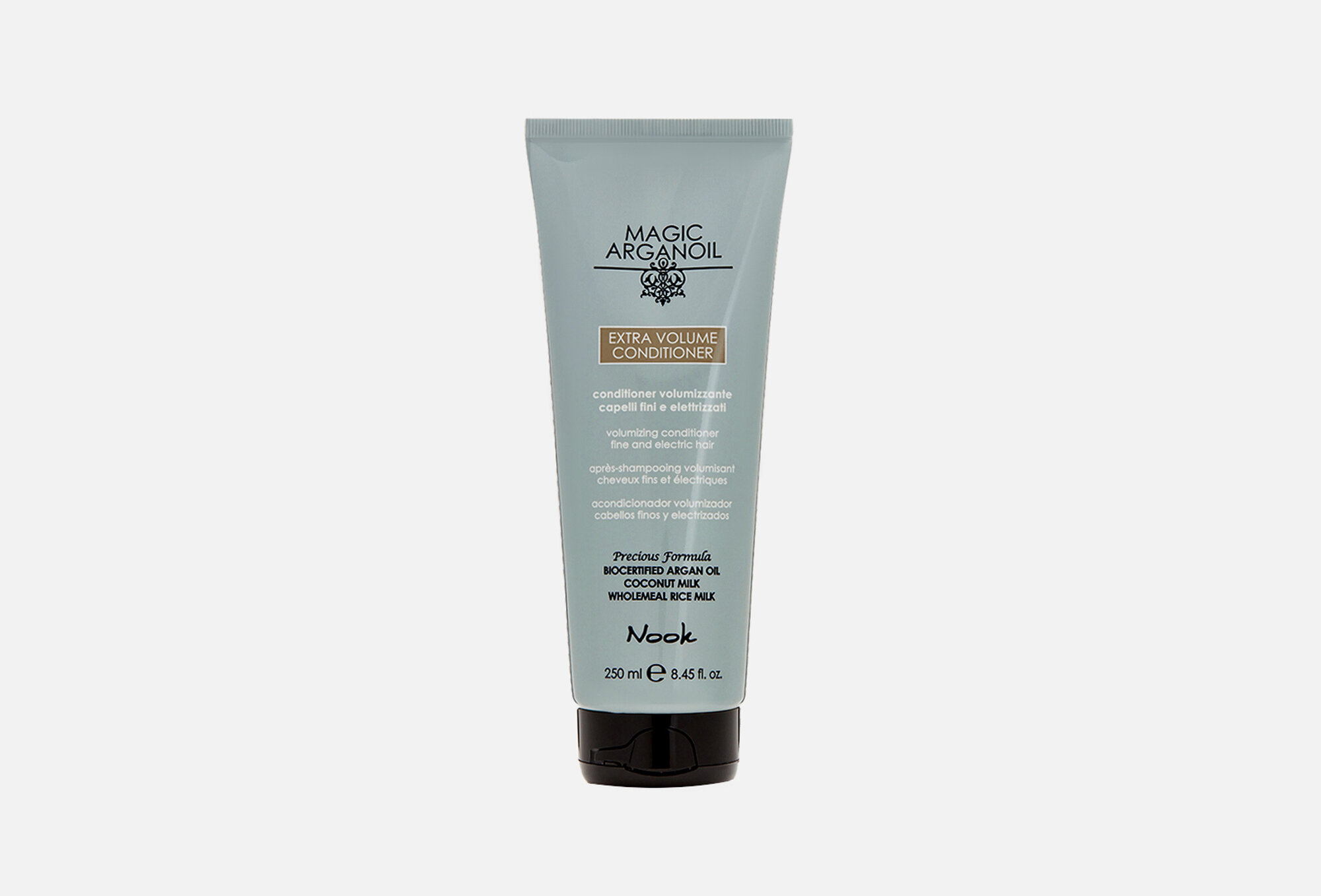 Кондиционер для придания объёма волосам NOOK MAGIC ARGANOIL 250 мл