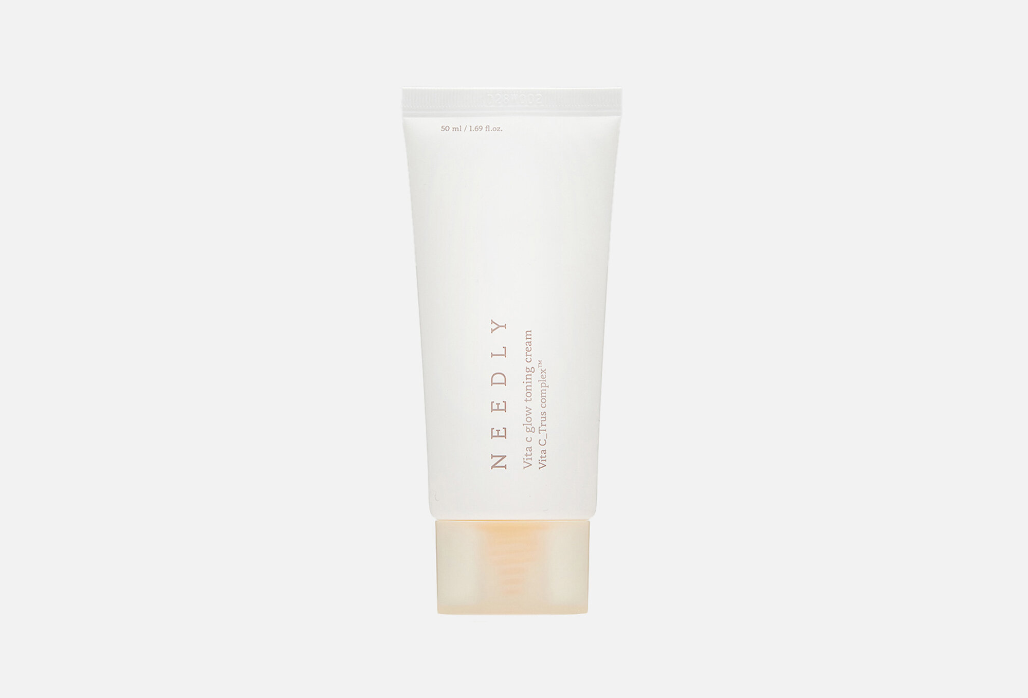 Увлажняющий крем для лица NEEDLY Vita c glow toning cream 50 мл