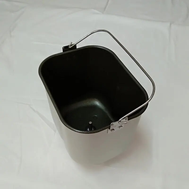 Хлебопечка + лопатка для замешивания теста для моделей HD9015, HD9016, HD9045, HD9046. Замена чаши для хлебопечки.