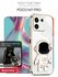 Чехол на Poco M7 Pro силикон противоударный; защита камеры; трансформация в подс...