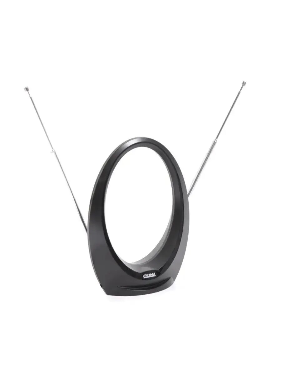 Антенна для телевизора комнатная активная SAI 615 DVB-T2