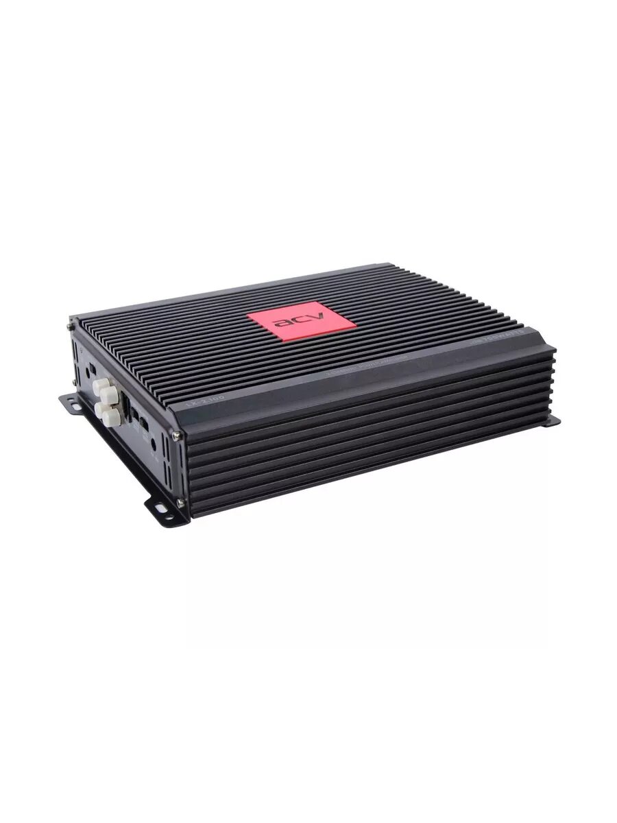 Усилитель автомобильный LX-2.100 двухканальный