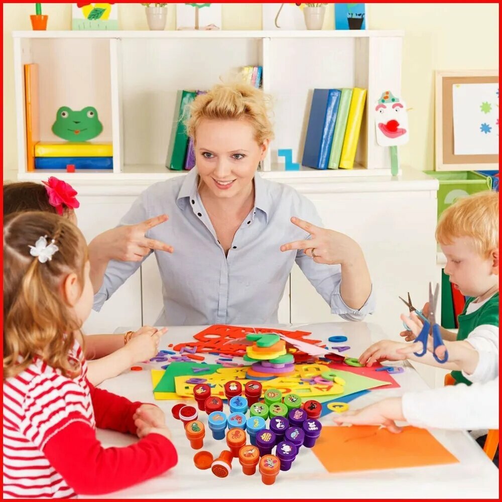 26 марок для детей