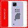 Силиконовый чехол на Realme C21 / Реалми С21 с принтом "Ну и наспать"