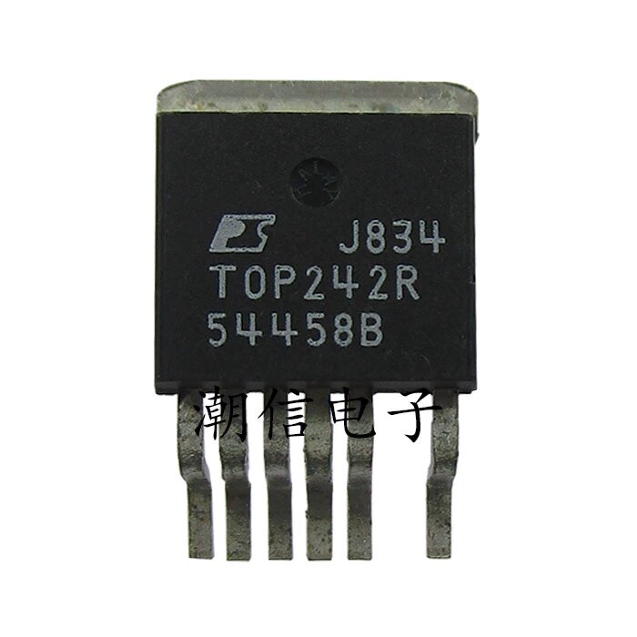5шт./лот TOP242R TO263-6 Интегральная схема