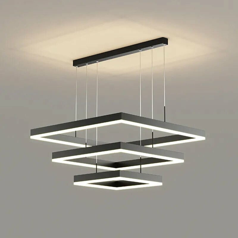 KNOW EASY-SAMLIST Люстра, LED, 164 Вт — фото 1