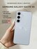 Чехол на Samsung Galaxy S24 FE 5G / Самсунг S24 FE с принтом "Загрузка творения"...