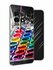 Чехол на OnePlus 11 / Ван Плас 11 с принтом "Палитра красок"