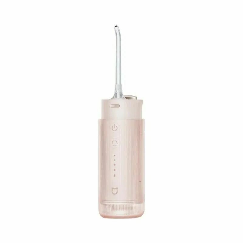 Ирригатор Electric Teeth Flosser F400 (MEO704) Pinkuj
