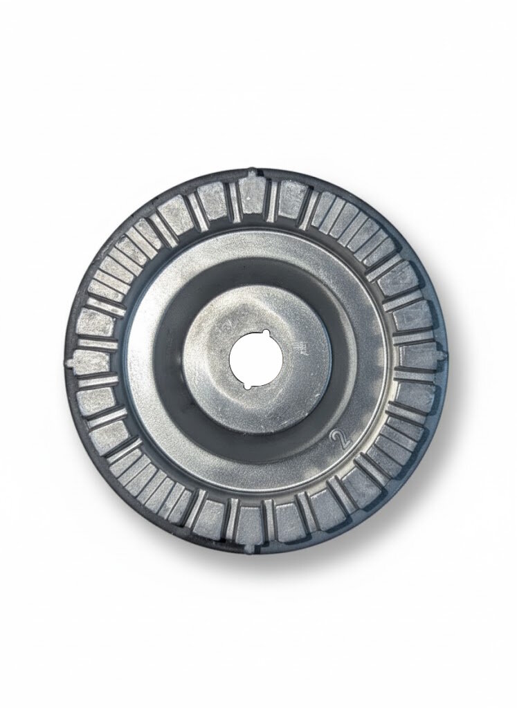 Рассекатель горелки GEFEST для настольной 1, 2-х конфорочной плиты 100.00.0.002