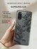 Чехол на Samsung Galaxy S20 / Самсунг Гэлакси S20 с принтом "Два китайских драко...