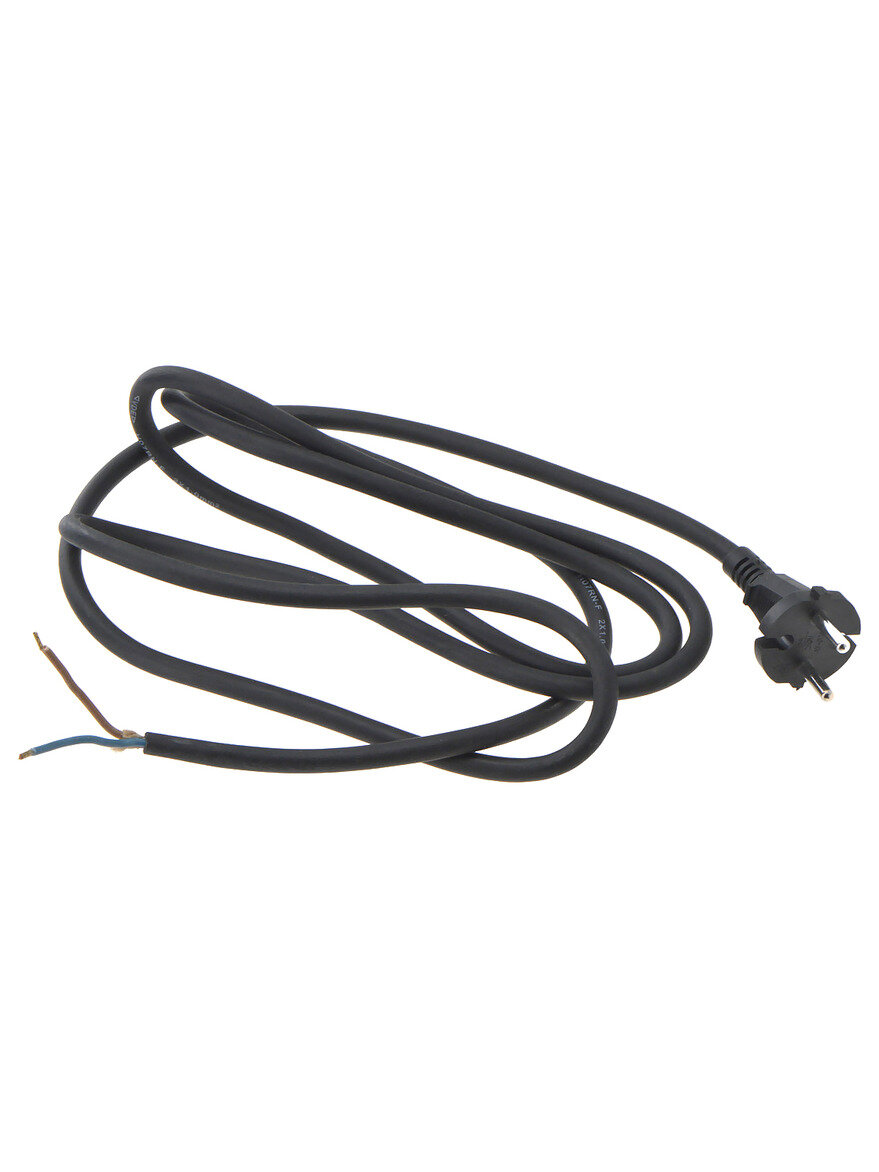 Сетевой кабель для перфоратора вихрь П-1400К-В (s/n SKT ~)