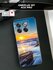 Силиконовый чехол на OnePlus 10T / Ван плюс 10T с принтом "Восход 6"