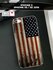 Чехол на Apple iPhone 5/5S/SE / Айфон 5/5S/SE с принтом "США"