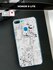 Чехол на Honor 9 Lite / Хонор 9 Лайт с принтом "Готический ягненок"