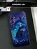 Чехол на Samsung Galaxy A34 / Самсунг A34 с принтом "Ночные киты"