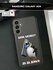 Чехол на Samsung Galaxy A24 / Самсунг Галакси A24 с принтом "Алло, бизнес?", про...