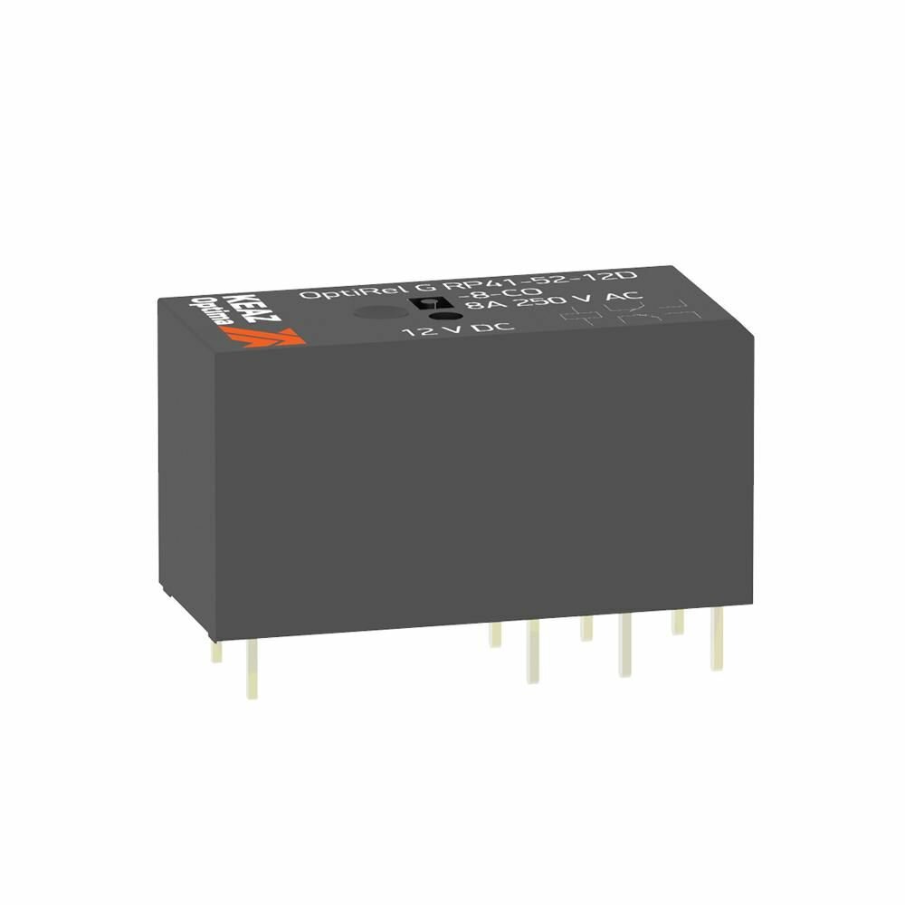Реле промежуточное КЭАЗ OptiRel G RP41-52-24D-8-CO, промежуточное