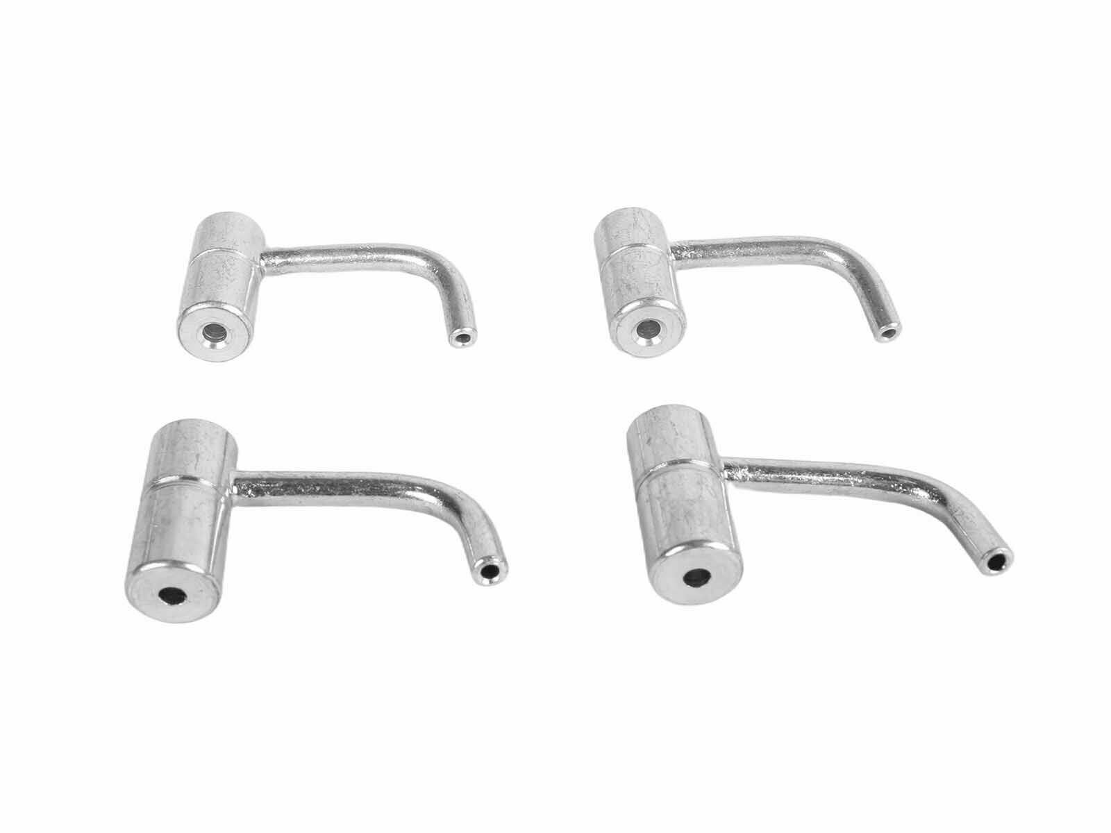 Комплект масляных форсунок лада Largus левые + правые комплект 4 штуки