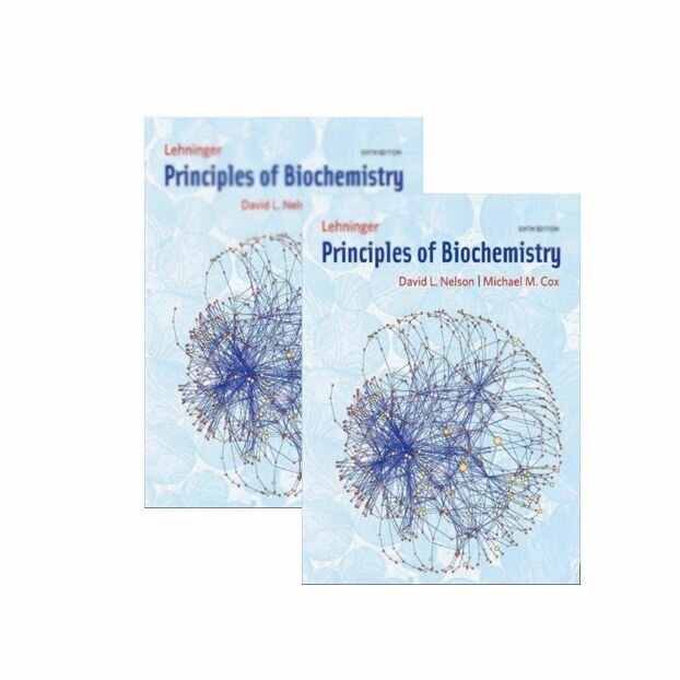 Lehninger Principles of Biochemistry 6th / Бумажная книга
