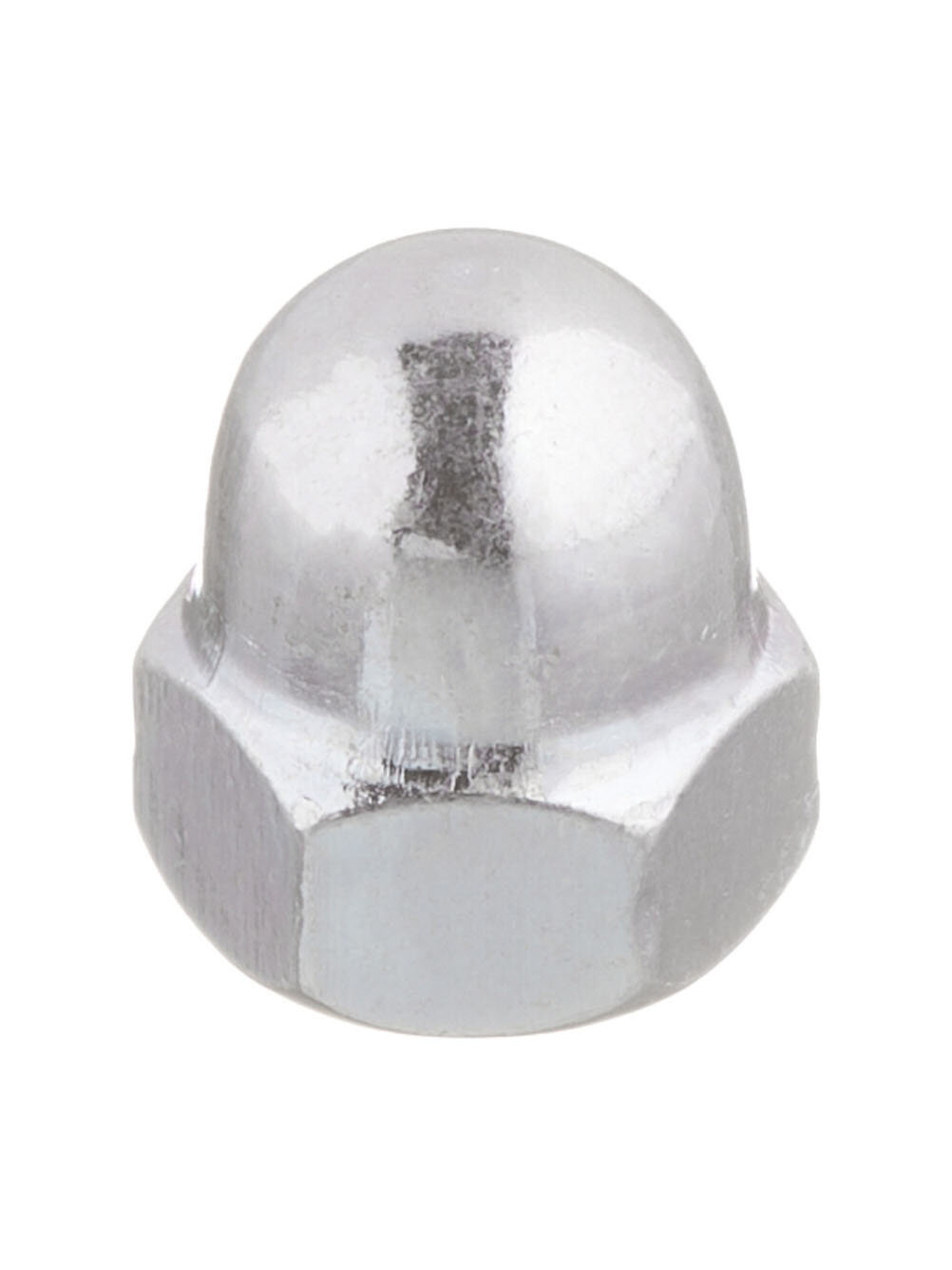 Гайка колпачковая М6 DIN 1587 (30 шт.)