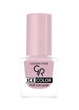 Golden Rose Ice Color - Nail Lacquer Лак для ногтей 6 мл. №220